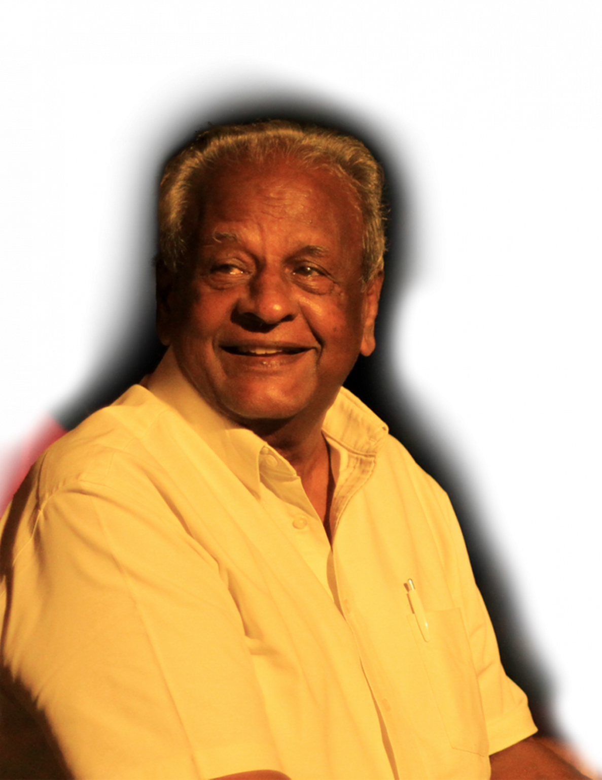 Mr. G. Srinivasan, one of the founding members of Aravind Eye Hospitals ...